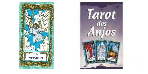Tarot dos Anjos - Significado da carta 14 - Anjo Mebahel - Blog Astrocentro
